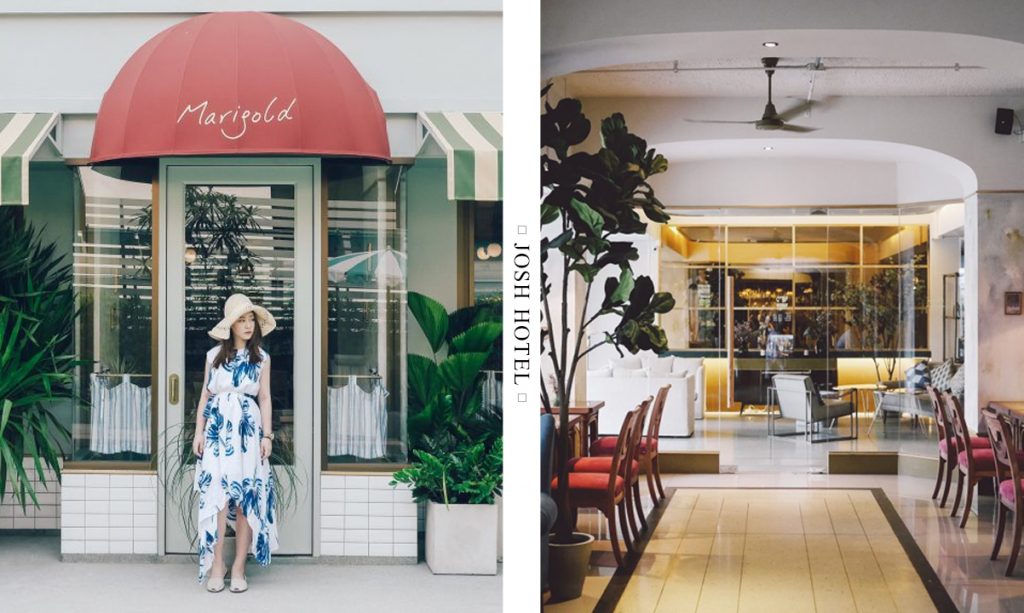 |曼谷| JOSH HOTEL，帶你住進曼谷文藝感設計小旅店 - Today's special