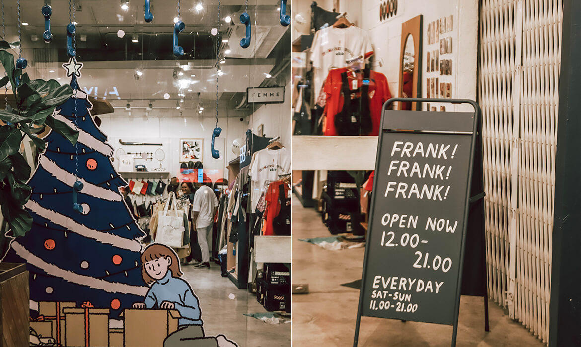 曼谷｜Frank Garcon ：位於Siam區的人氣文青選物店！超好買千萬不要錯過！ - Today's special